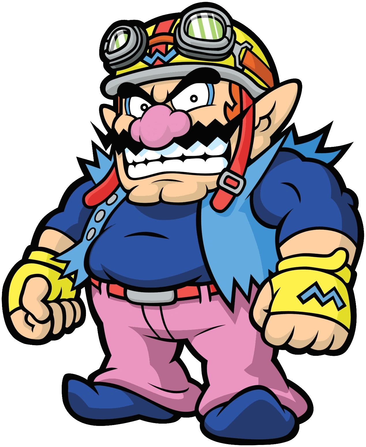 WarioWare: $parking Fighter$! | Fantendo - Nintendo Fanon Wiki | Fandom