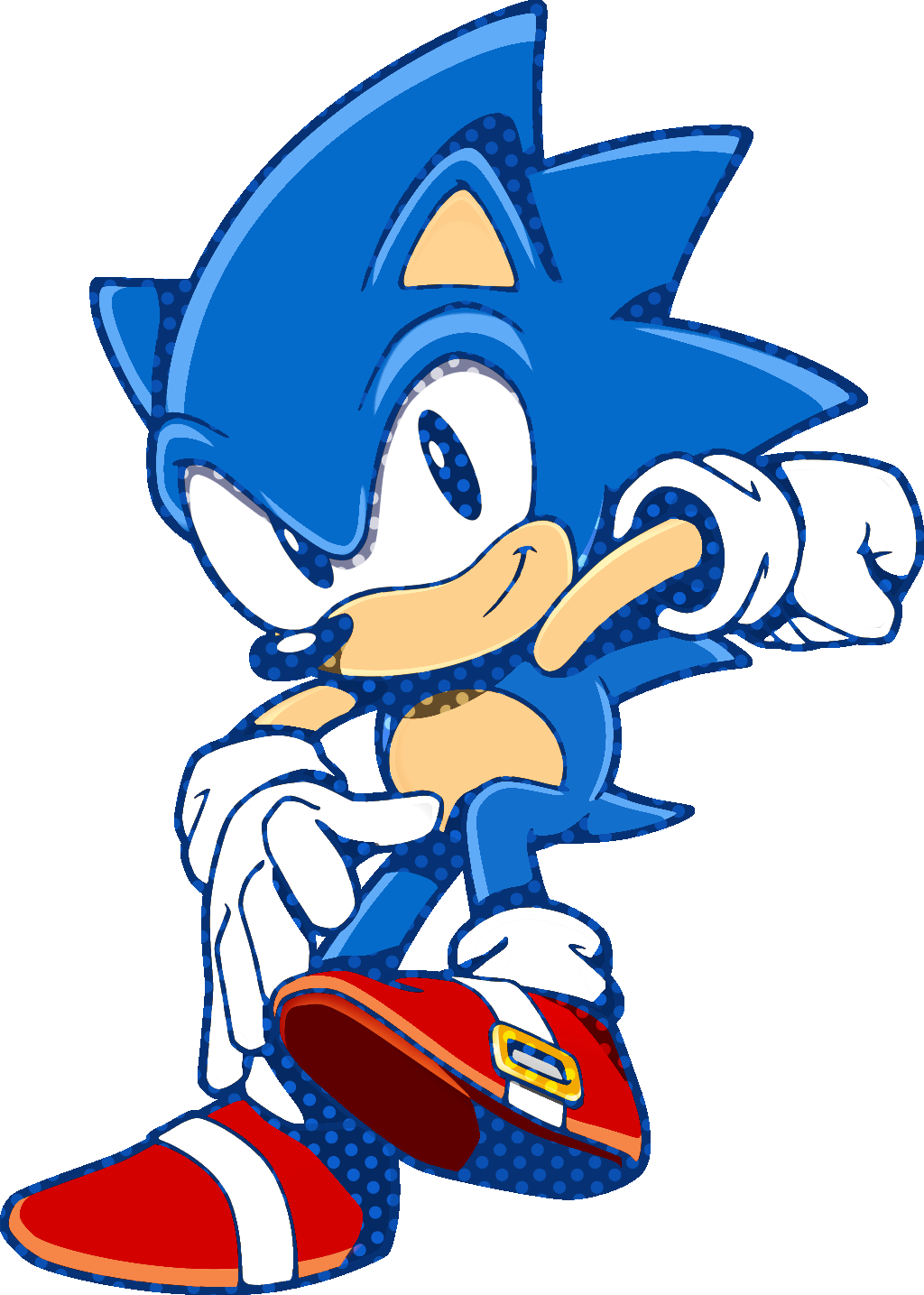 Classic Sonic Ssb Fantendo Nintendo Fanon Wiki Fandom