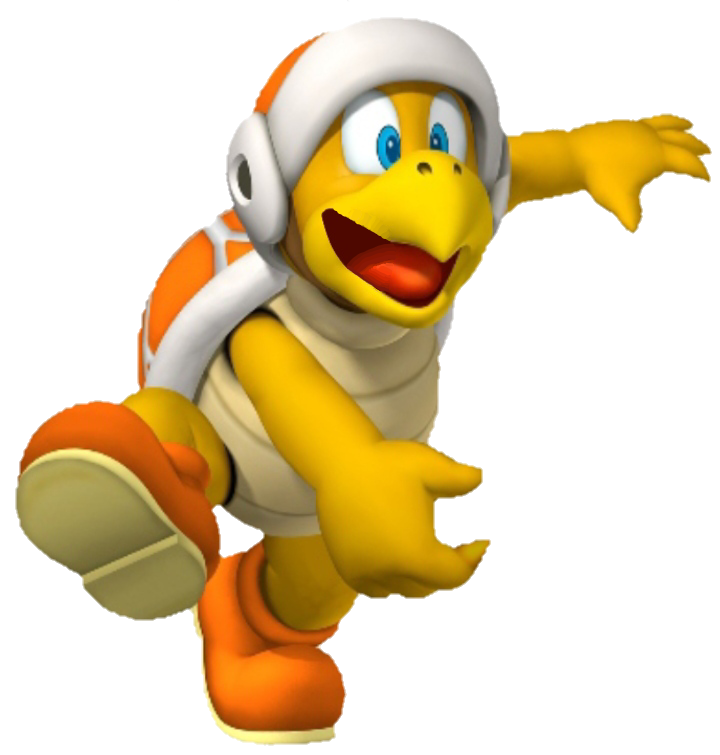 Image - Buddy Bro .png | Fantendo - Nintendo Fanon Wiki | FANDOM ...