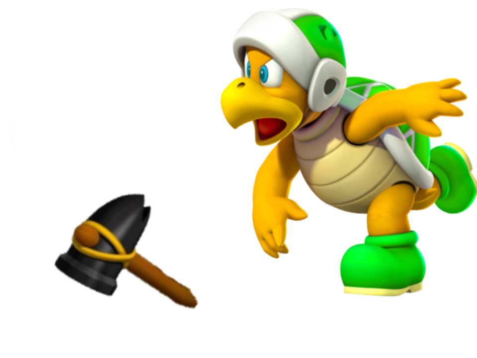 Image - Hammer Bro Mario Kart 9.png | Fantendo - Nintendo Fanon Wiki ...