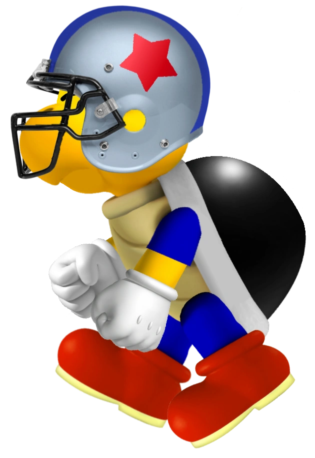 Image - Chargin' Chuck.png | Fantendo - Nintendo Fanon Wiki | FANDOM ...