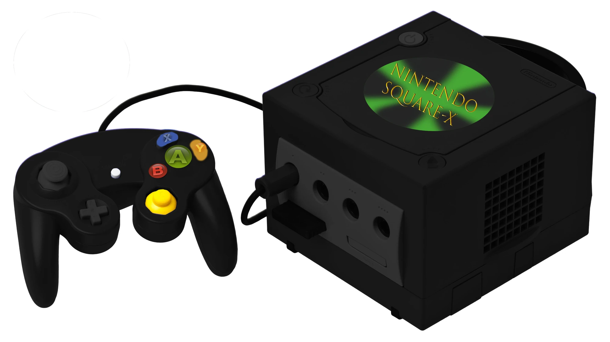 Nintendo Square X | Fantendo - Nintendo Fanon Wiki | Fandom