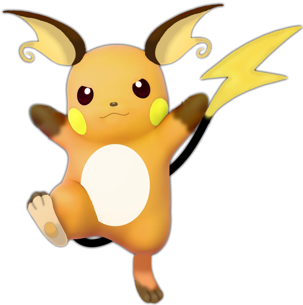 Raichu (Galactic Battle) | Fantendo - Nintendo Fanon Wiki | Fandom