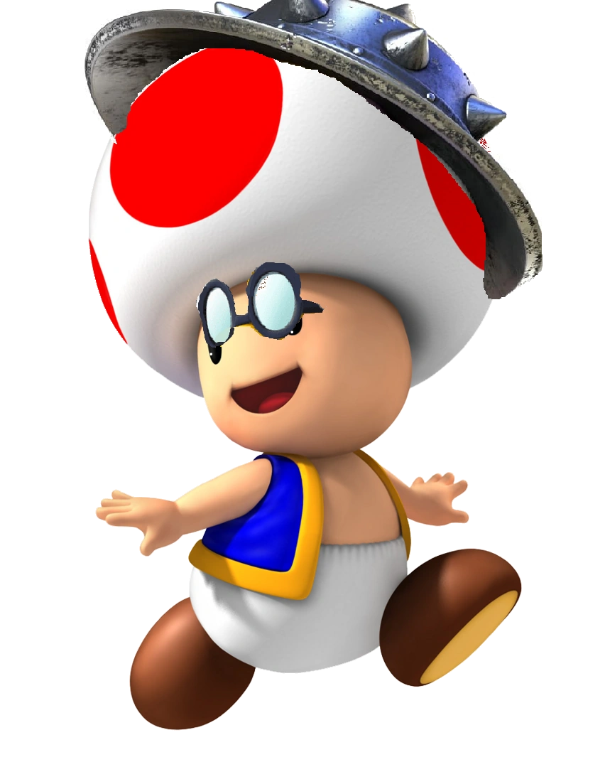 Toadlet | Fantendo - Nintendo Fanon Wiki | Fandom