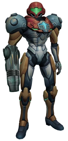 Metroid Leviathan | Fantendo - Nintendo Fanon Wiki | Fandom