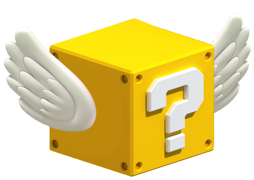 Flying Question Block | Fantendo - Nintendo Fanon Wiki | FANDOM powered ... Flying Question Block | Fantendo - Nintendo Fanon Wiki | FANDOM powered ...