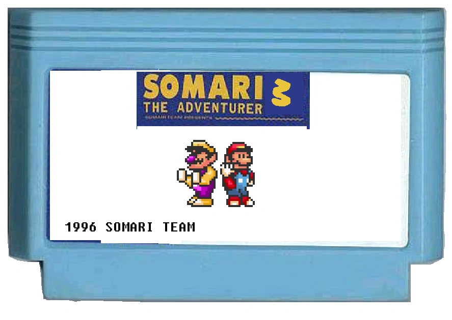 Somari the Adventurer 3 | Fantendo - Nintendo Fanon Wiki | Fandom
