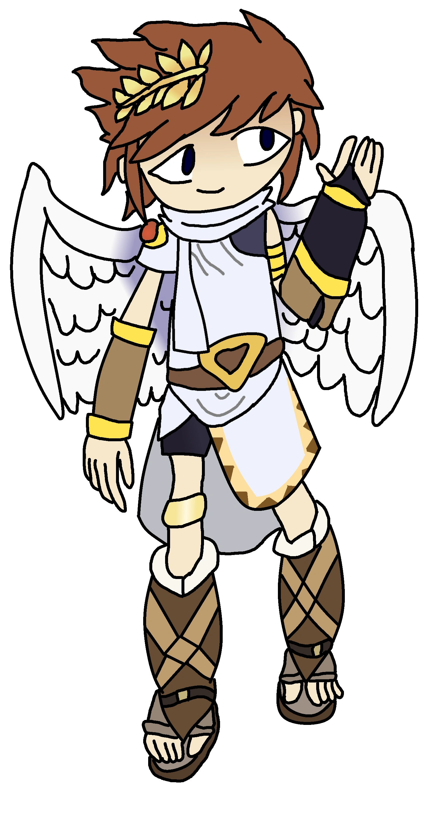 Fantendo:Resources/Kid Icarus | Fantendo - Nintendo Fanon Wiki | Fandom