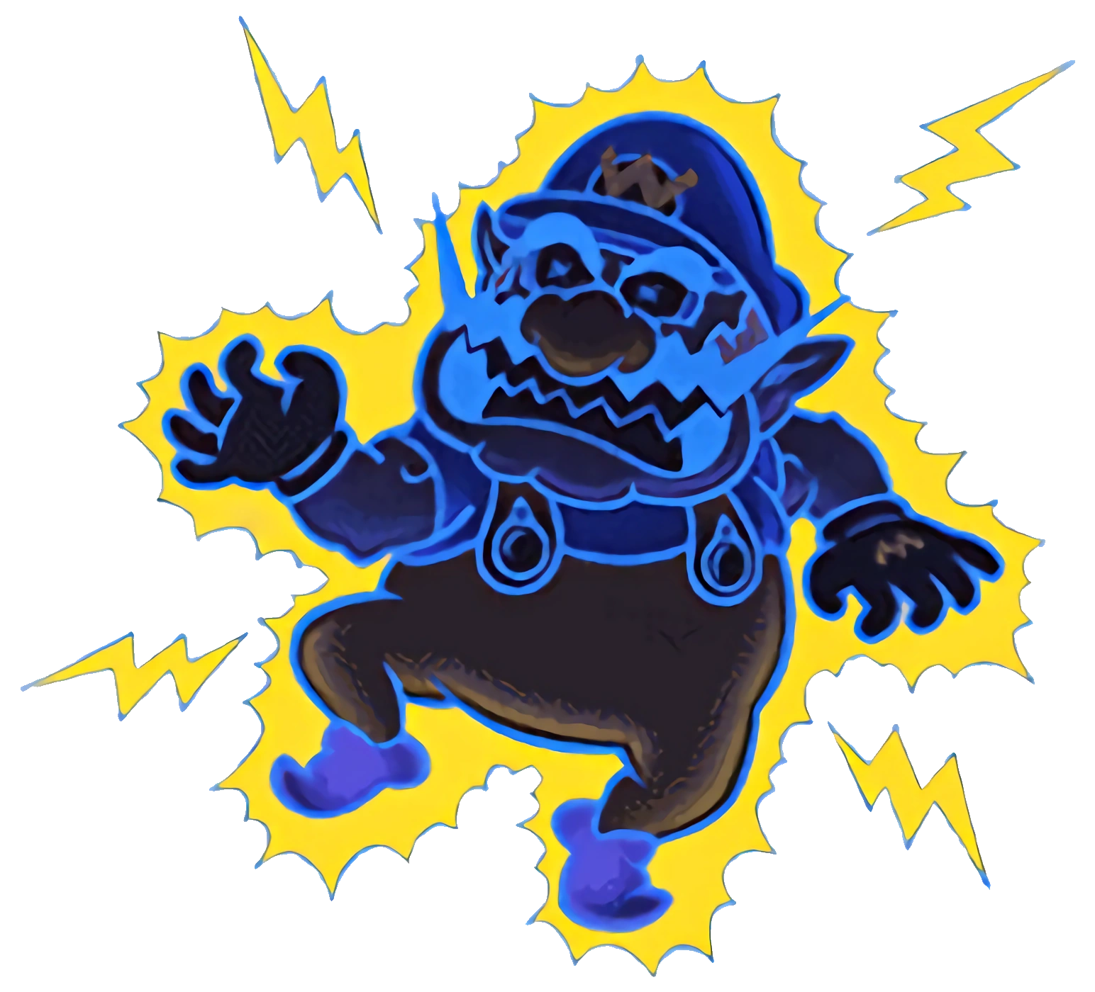 Electric Wario | Fantendo - Nintendo Fanon Wiki | Fandom