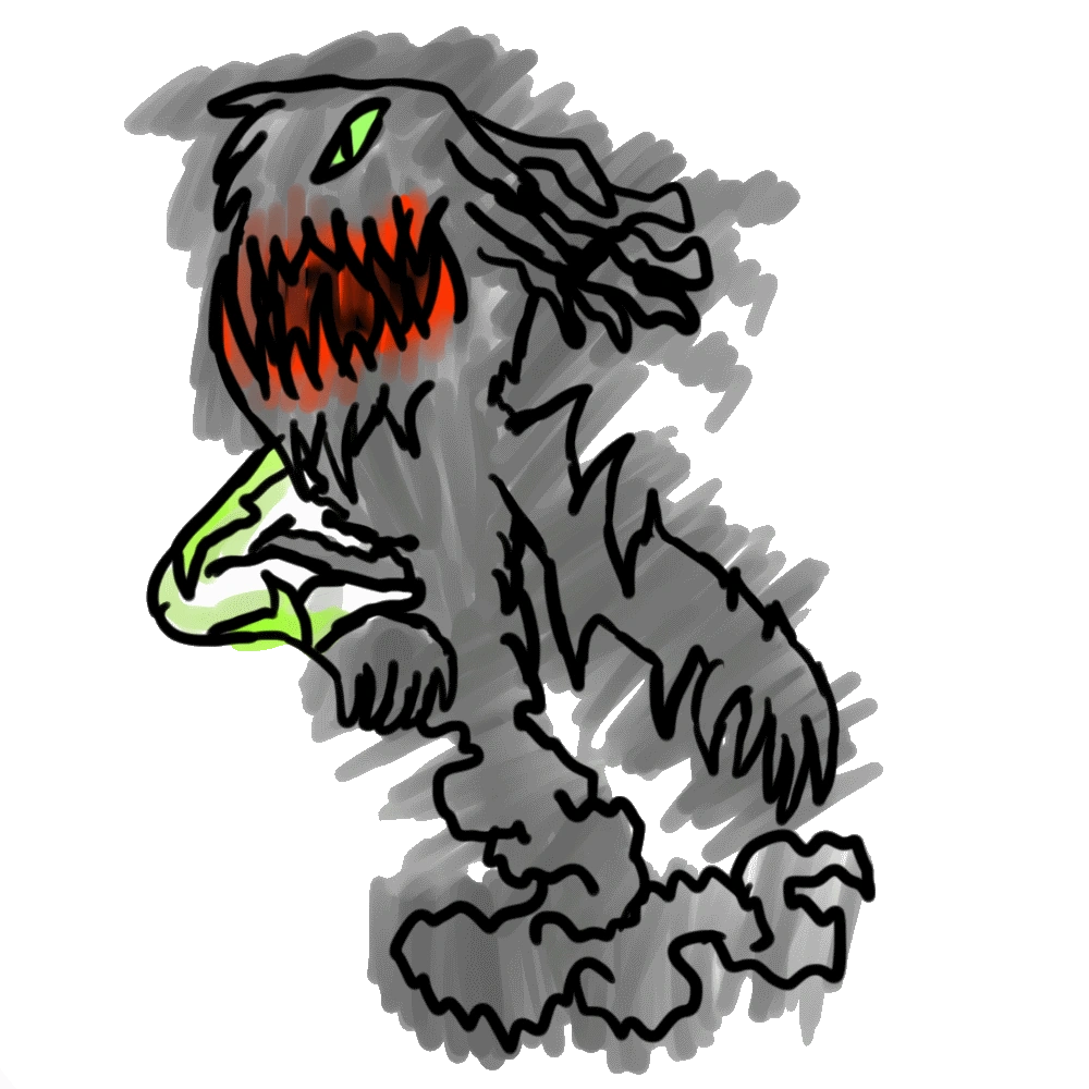 Gray Demon | Fantendo - Nintendo Fanon Wiki | FANDOM powered by Wikia