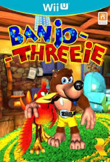 Banjo-Threeie (Trachodon56) | Fantendo - Nintendo Fanon Wiki | Fandom