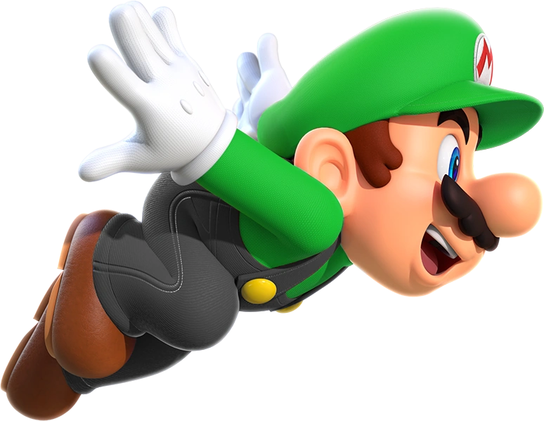 Leaf Mario (Leaf Flower) | Fantendo - Nintendo Fanon Wiki | Fandom