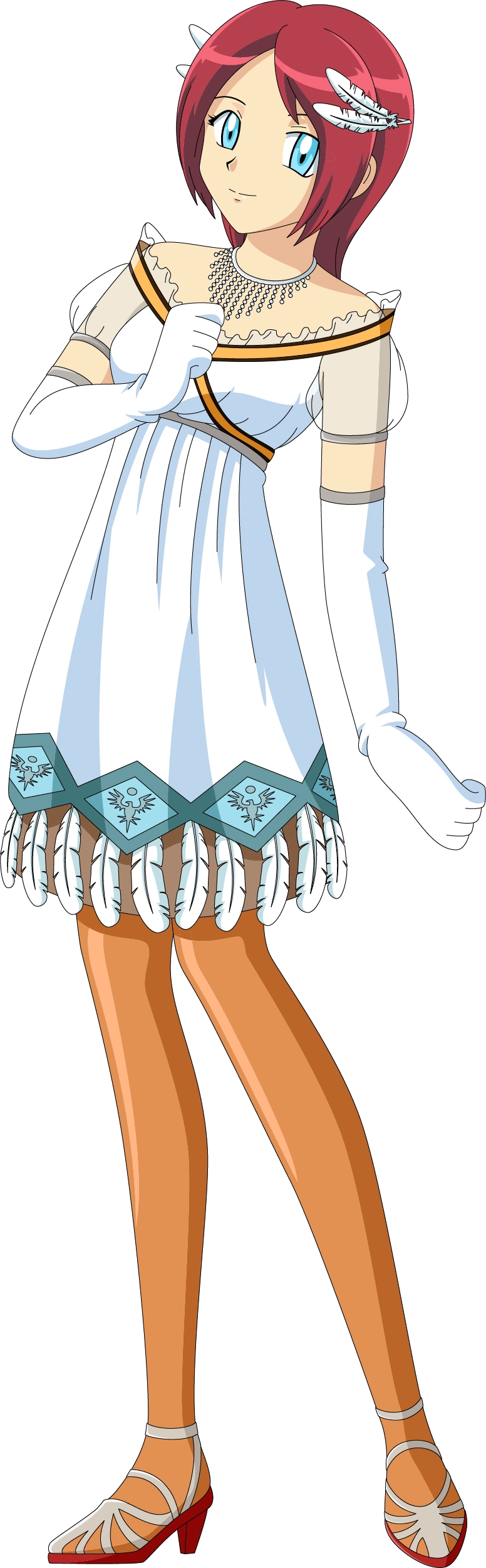 Princess Elise | Fantendo - Nintendo Fanon Wiki | Fandom