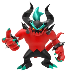 Zavok | Fantendo - Nintendo Fanon Wiki | Fandom