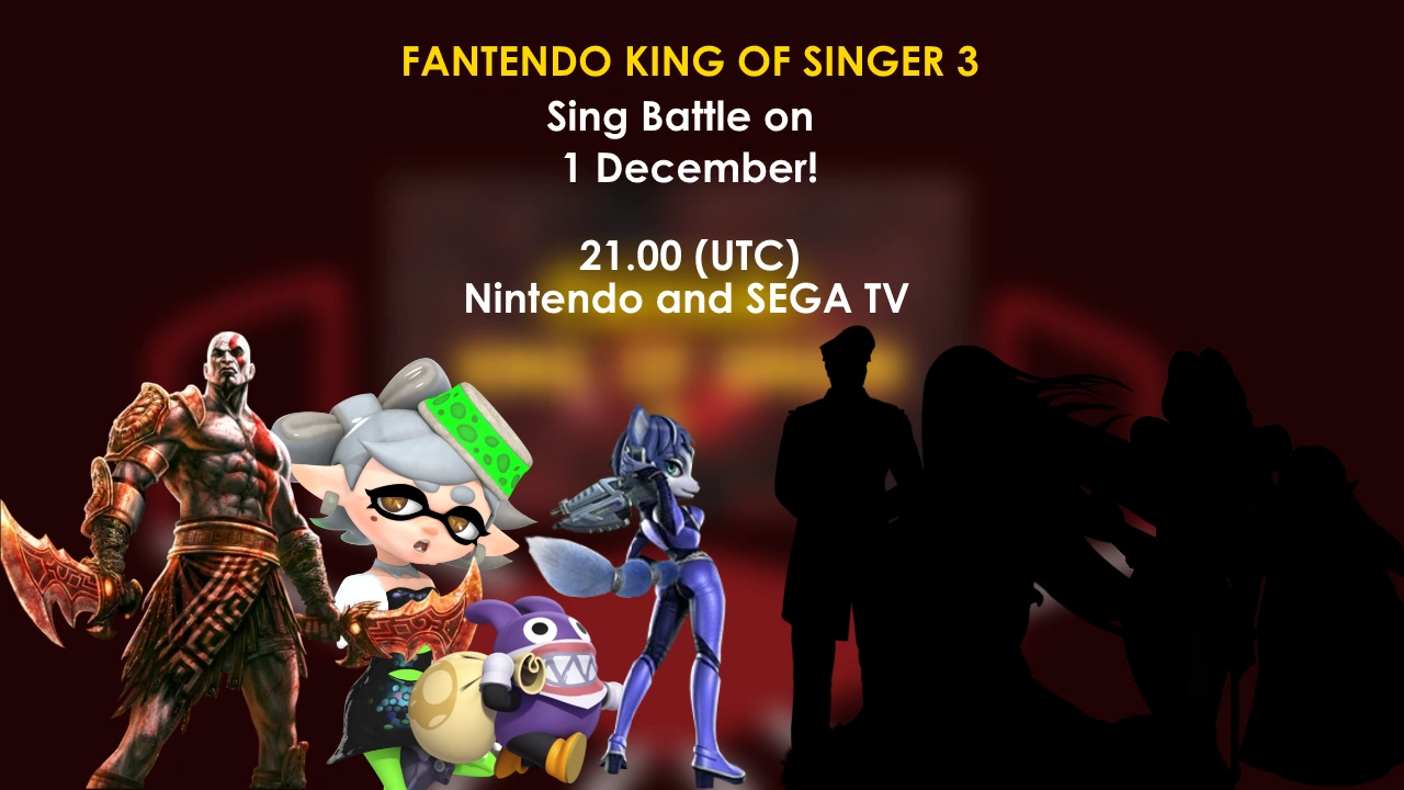 Fantendo King of Singer Season 3 | Fantendo - Nintendo Fanon Wiki | Fandom
