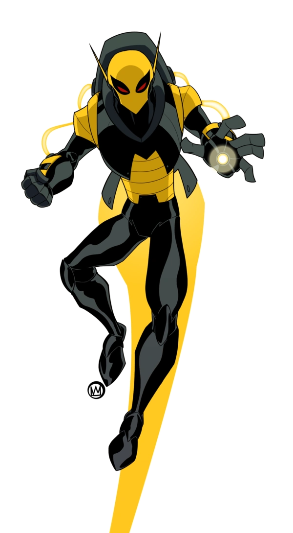 Image - Firefly (DC Comics).png | Fantendo - Nintendo Fanon Wiki ...