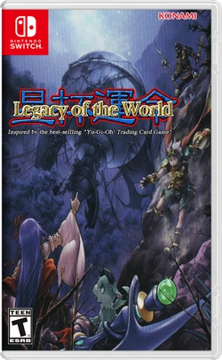 Legacy of the World | Fantendo - Nintendo Fanon Wiki | Fandom