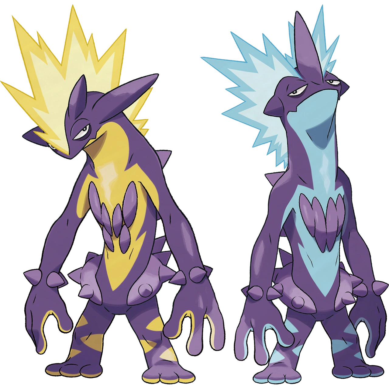 Toxtricity | Fantendo - Nintendo Fanon Wiki | Fandom