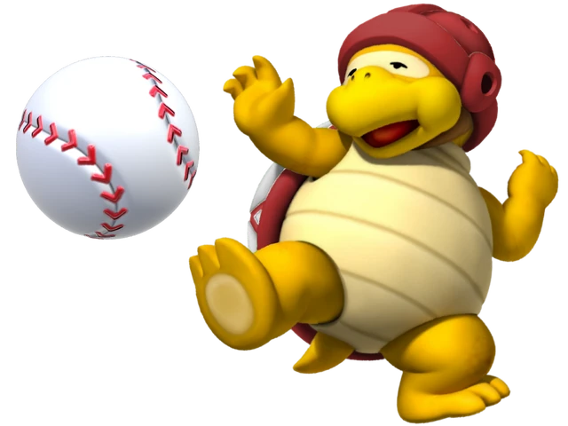 Image - Baser Bro.png | Fantendo - Nintendo Fanon Wiki | FANDOM powered ...