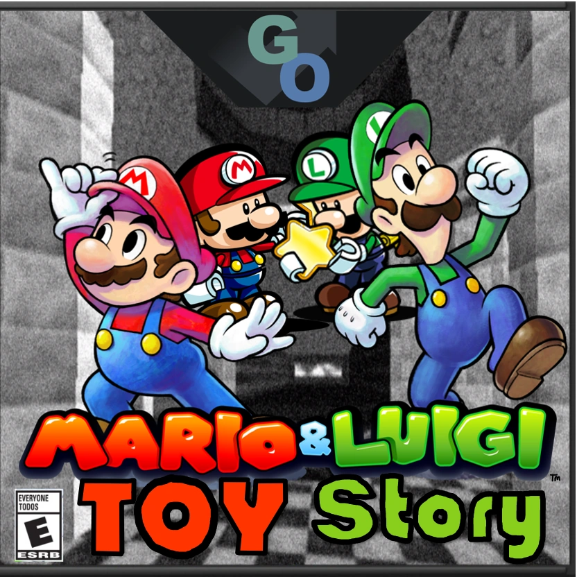 Mario & Luigi: Toy Story | Fantendo - Nintendo Fanon Wiki | Fandom