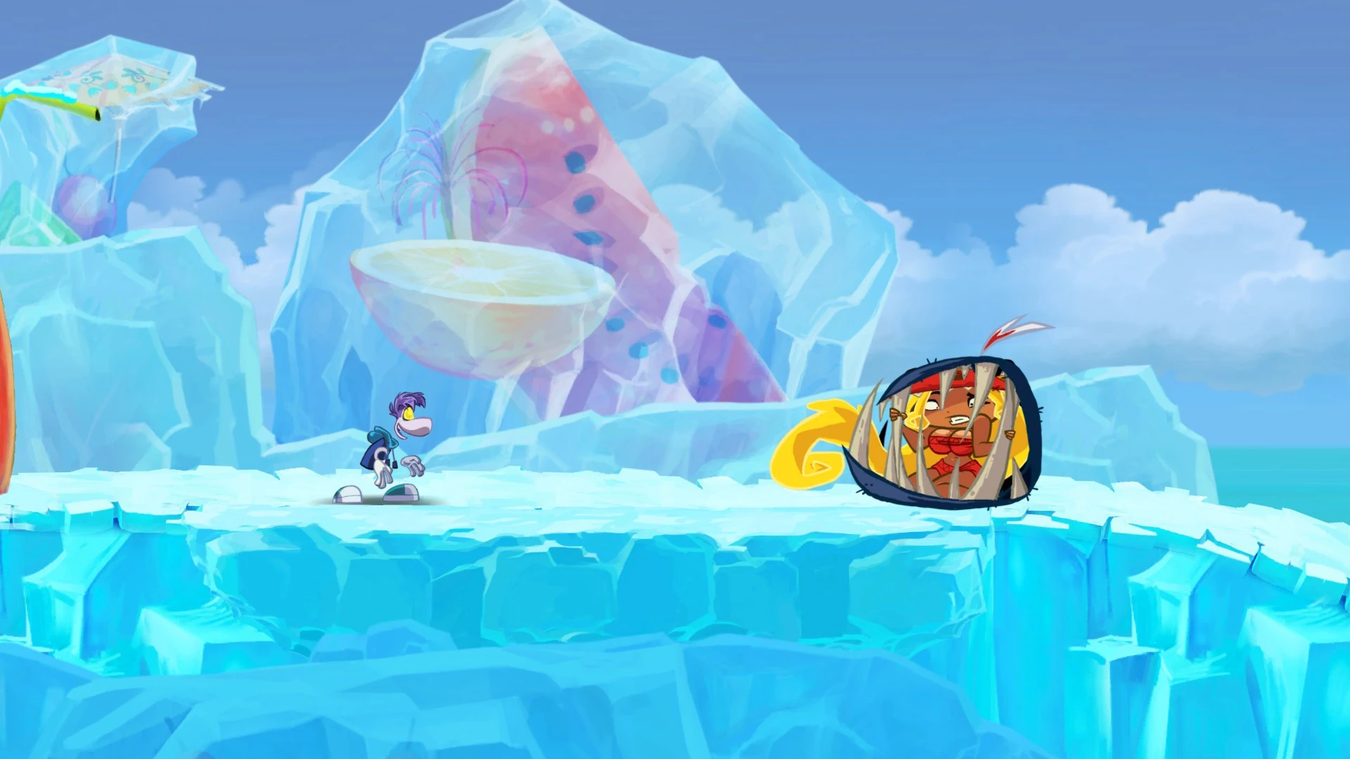 Edith Up | Fantendo - Nintendo Fanon Wiki | Fandom