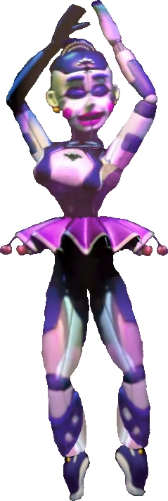Image - Ballora.png | Fantendo - Nintendo Fanon Wiki | FANDOM powered ...