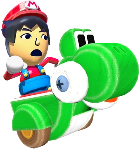 Super Smash Bros. Charged/Mii Fighters | Fantendo - Nintendo Fanon Wiki ...