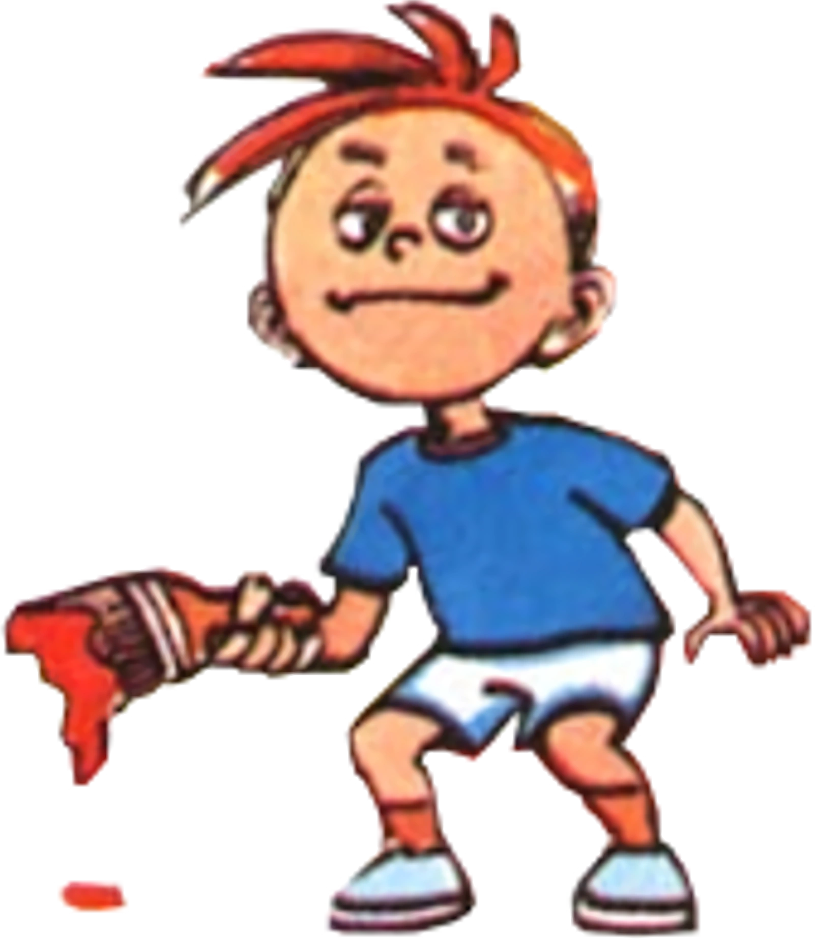 Nester | Fantendo - Nintendo Fanon Wiki | Fandom