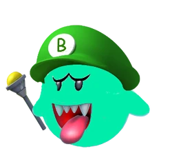 Blue Boo | Fantendo - Nintendo Fanon Wiki | Fandom