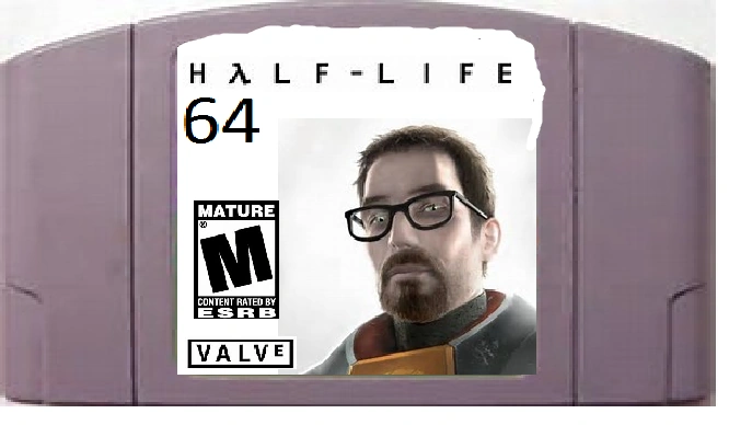Half-Life 64 | Fantendo - Nintendo Fanon Wiki | Fandom