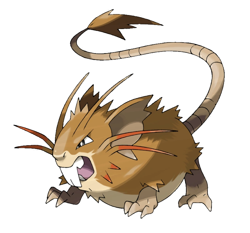 Image - Mega Raticate.png | Fantendo - Nintendo Fanon Wiki | FANDOM ...