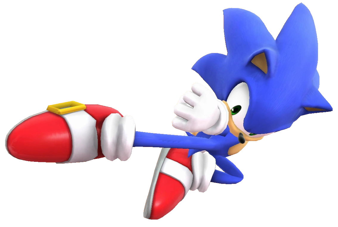Image - Sonic Kick.png | Fantendo - Nintendo Fanon Wiki | FANDOM ...