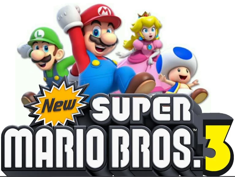 Super Mario 3 - basefasr