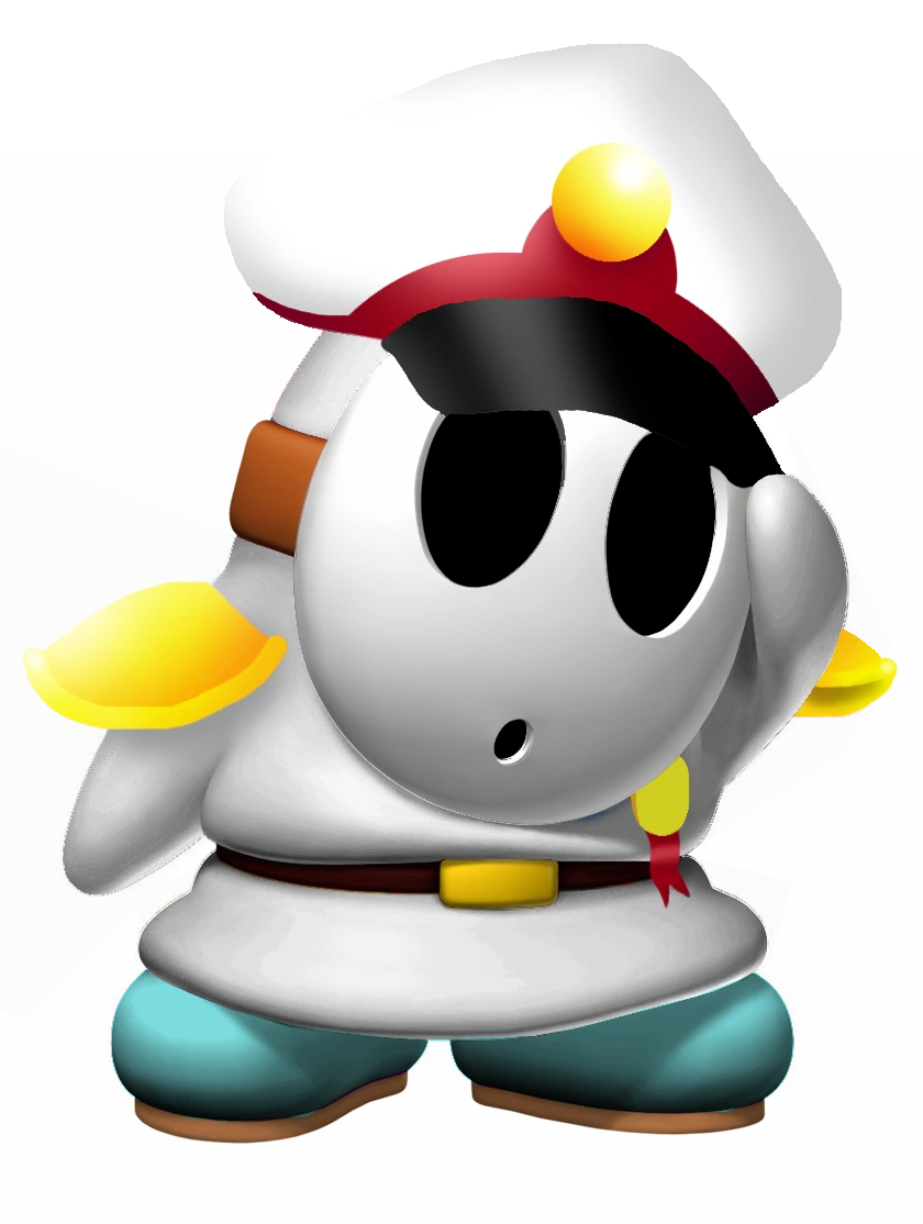 General Guy | Fantendo - Nintendo Fanon Wiki | Fandom