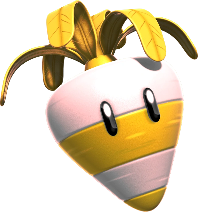 Invincibility Carrot | Fantendo - Nintendo Fanon Wiki | Fandom