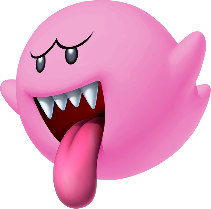 Red Boo | Fantendo - Nintendo Fanon Wiki | Fandom