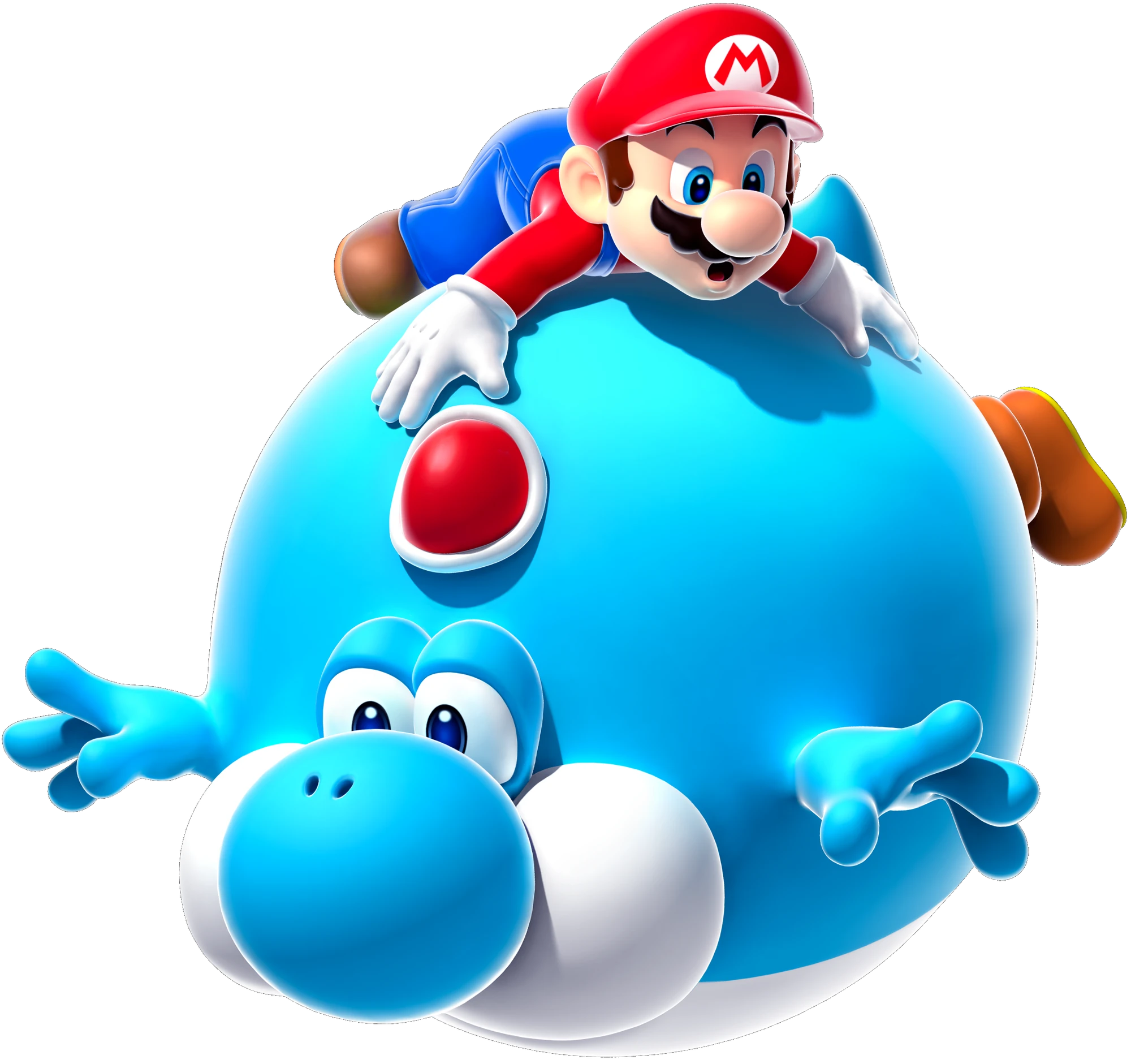 Blimp Yoshi | Fantendo - Nintendo Fanon Wiki | Fandom