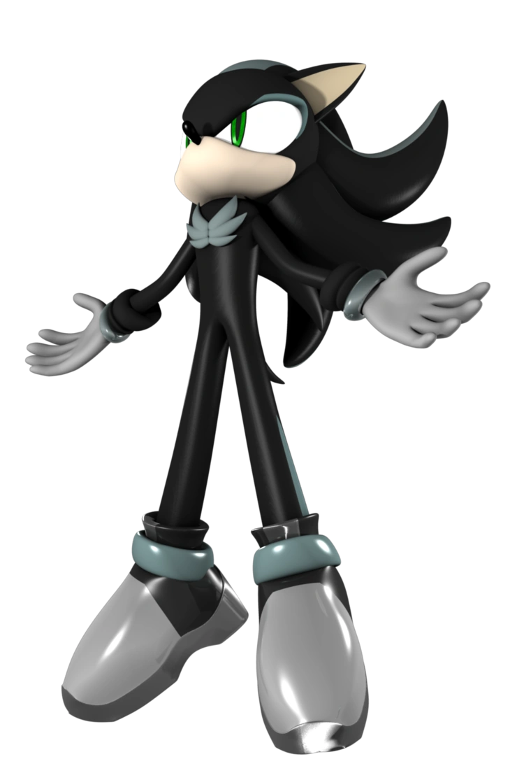 Mephiles the Dark | Fantendo - Nintendo Fanon Wiki | FANDOM powered by ...