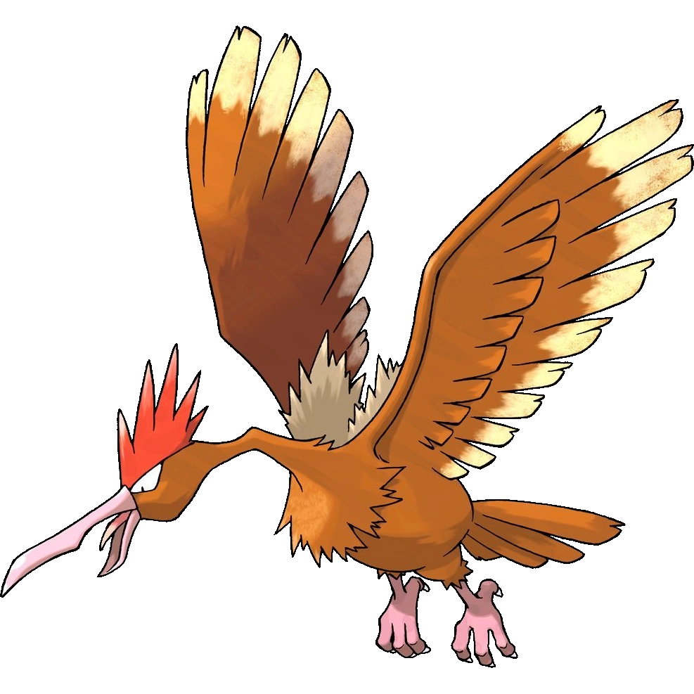 Fearow | Fantendo - Nintendo Fanon Wiki | FANDOM powered by Wikia