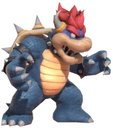 Blue Bowser | Fantendo - Nintendo Fanon Wiki | Fandom