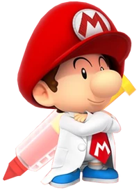 Dr. Baby Mario | Fantendo - Nintendo Fanon Wiki | Fandom