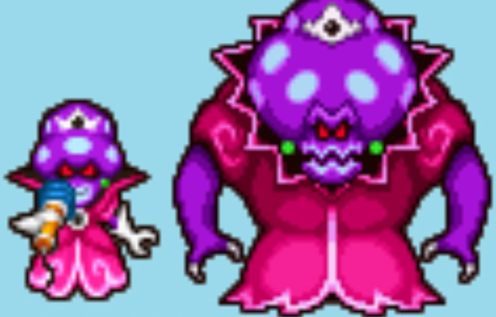 Queen Shroob | Fantendo - Nintendo Fanon Wiki | Fandom