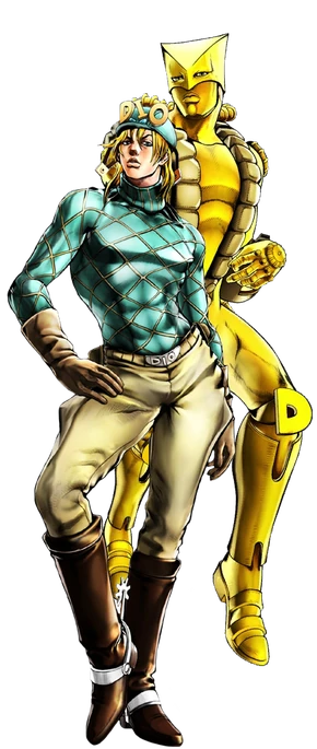 Jojo's Bizarre Adventure: Stand Proud | Fantendo - Nintendo Fanon Wiki ...