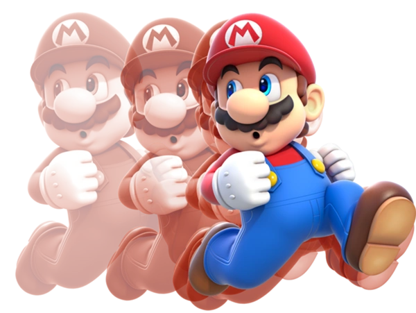 Mario The Quick | Fantendo - Nintendo Fanon Wiki | Fandom