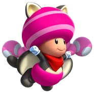 Flying Squirrel Mario | Fantendo - Nintendo Fanon Wiki | Fandom