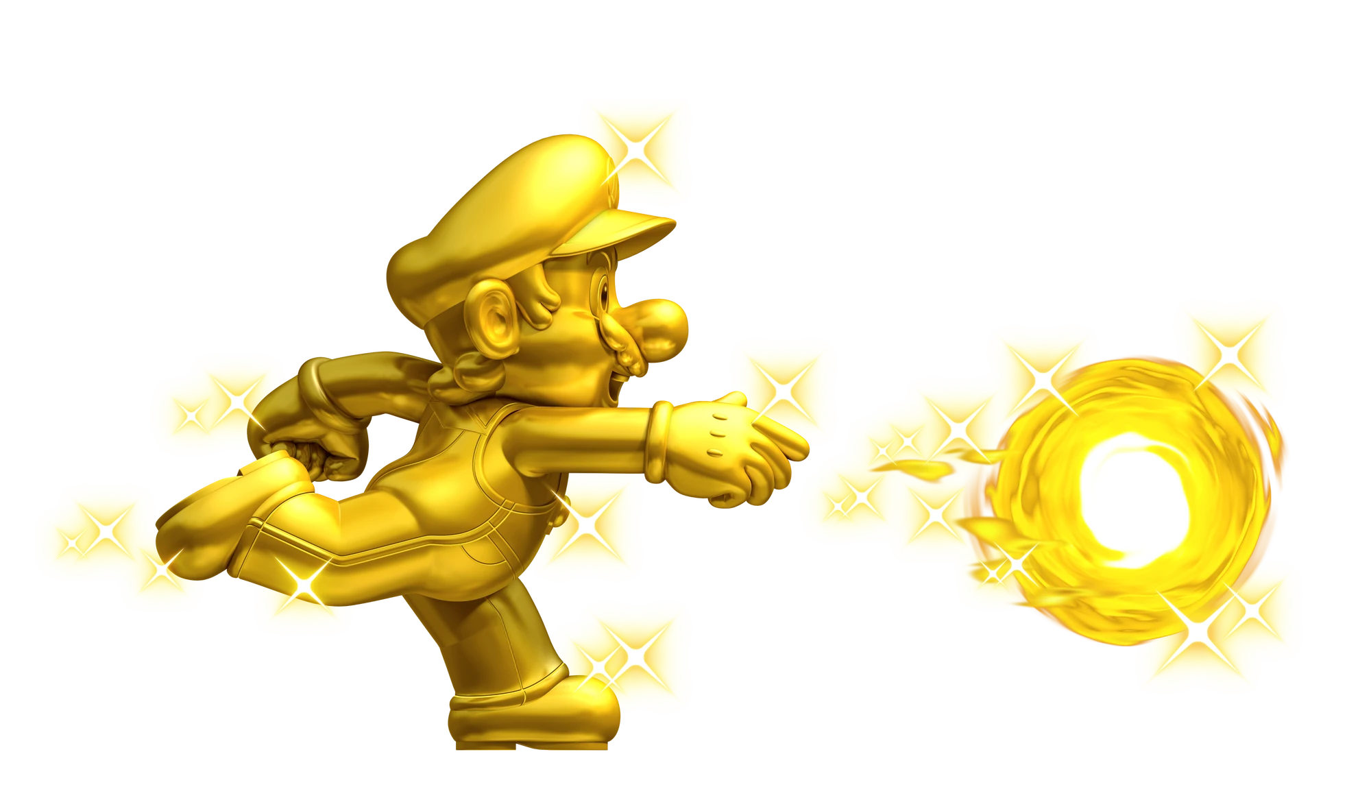 Gold Mario | Fantendo - Nintendo Fanon Wiki | Fandom