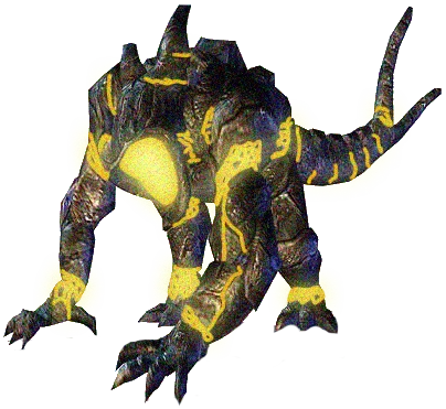Image - Godzilla Unleashed OBSIDIUS.png | Fantendo - Nintendo Fanon ...