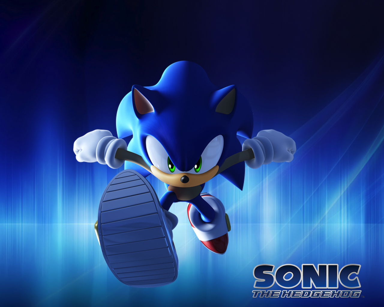 Image - SonicWallp.png | Fantendo - Nintendo Fanon Wiki | FANDOM ...