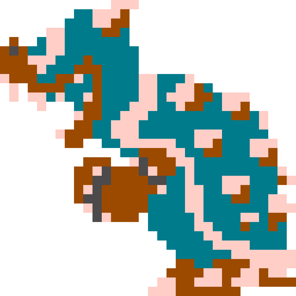 Blue Bowser | Fantendo - Nintendo Fanon Wiki | Fandom