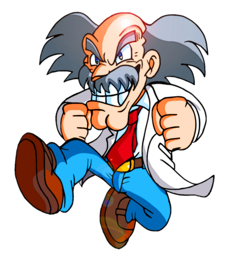 Dr. Wily | Fantendo - Nintendo Fanon Wiki | FANDOM powered by Wikia